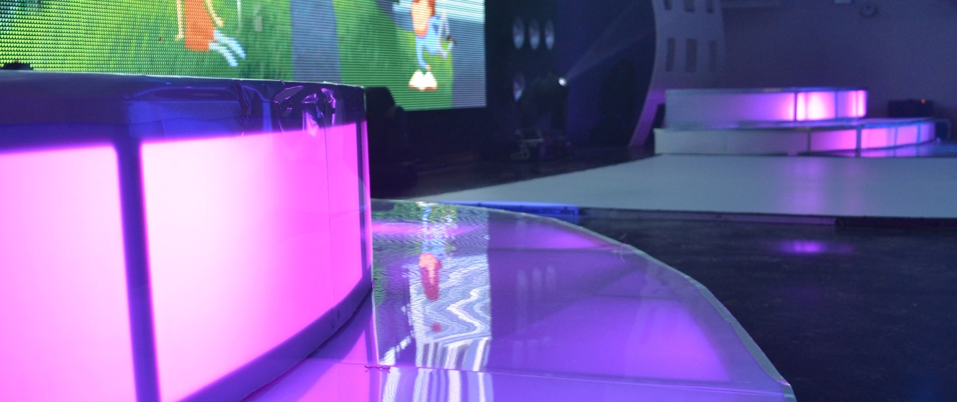 Proscenica - Soluciones Técnicas y Visuales